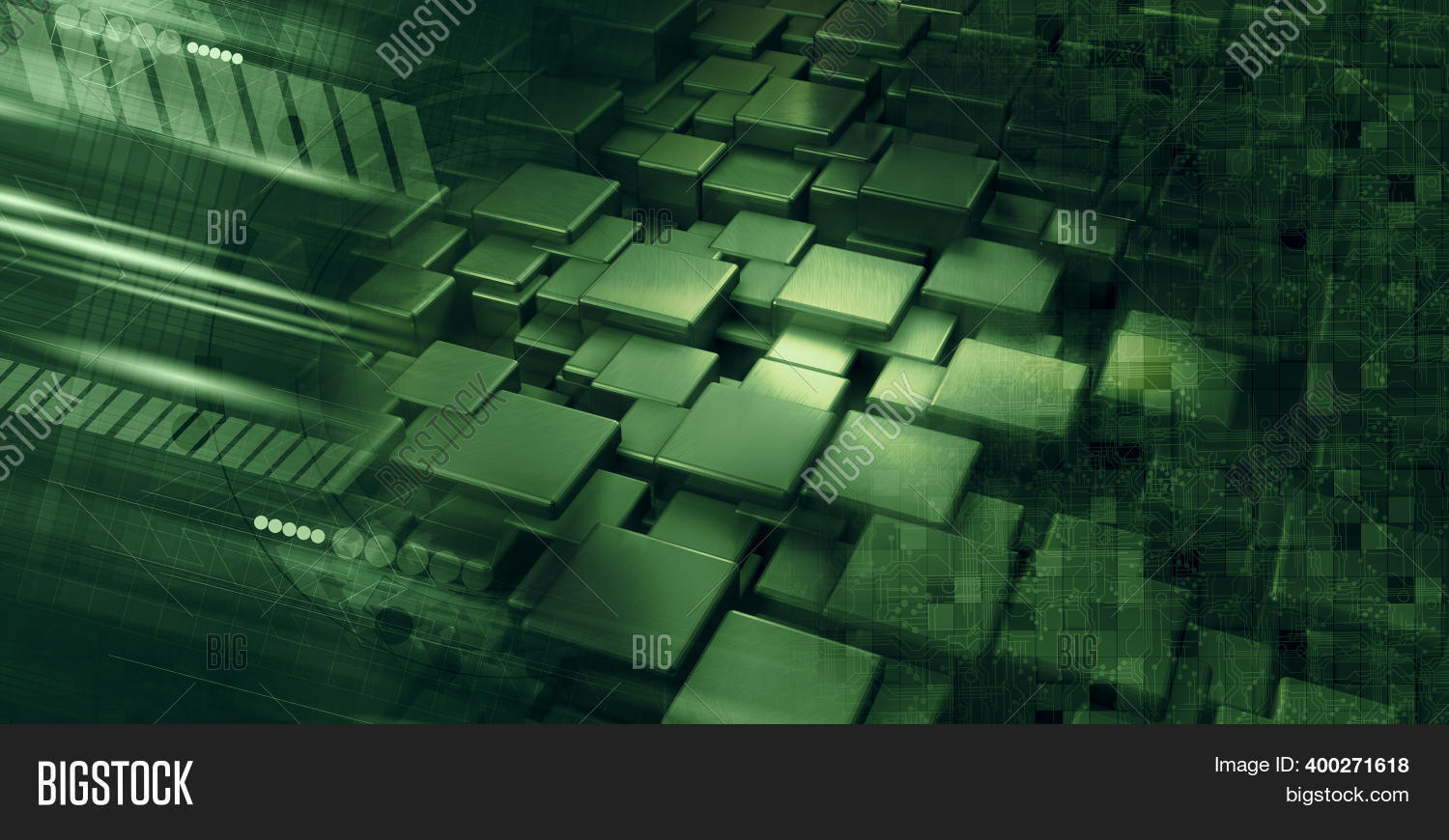 3D Rendering Abstract Image & Photo (Free Trial) | Bigstock