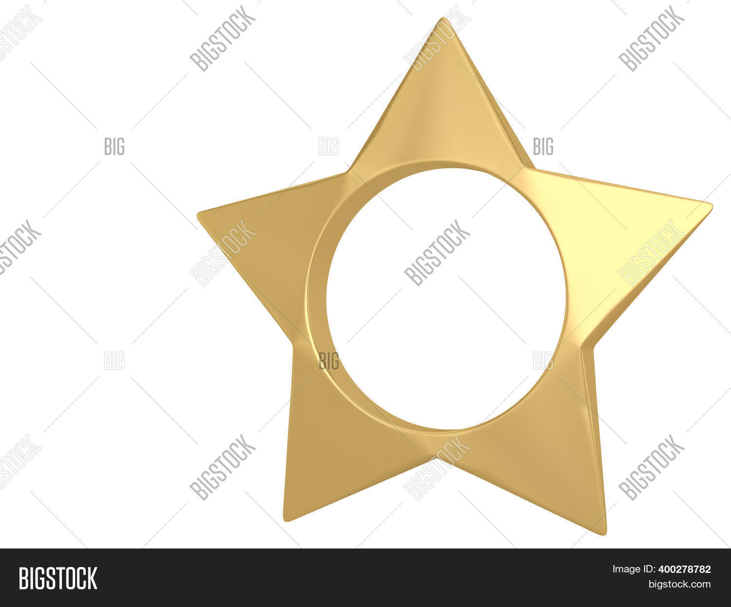 Creative 3D Star Image & Photo (Free Trial) | Bigstock