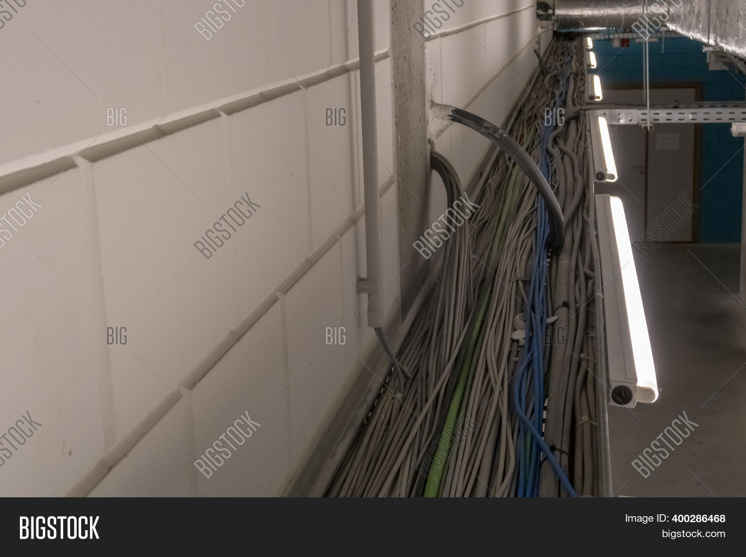 Corridor Large Image & Photo (Free Trial) | Bigstock