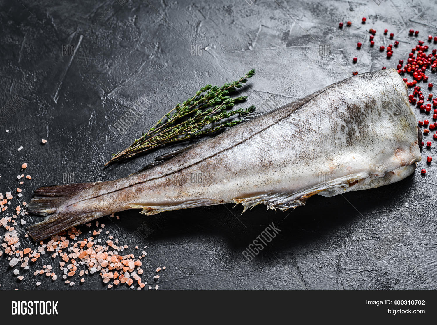Fresh Haddock Fish Image & Photo (Free Trial) | Bigstock