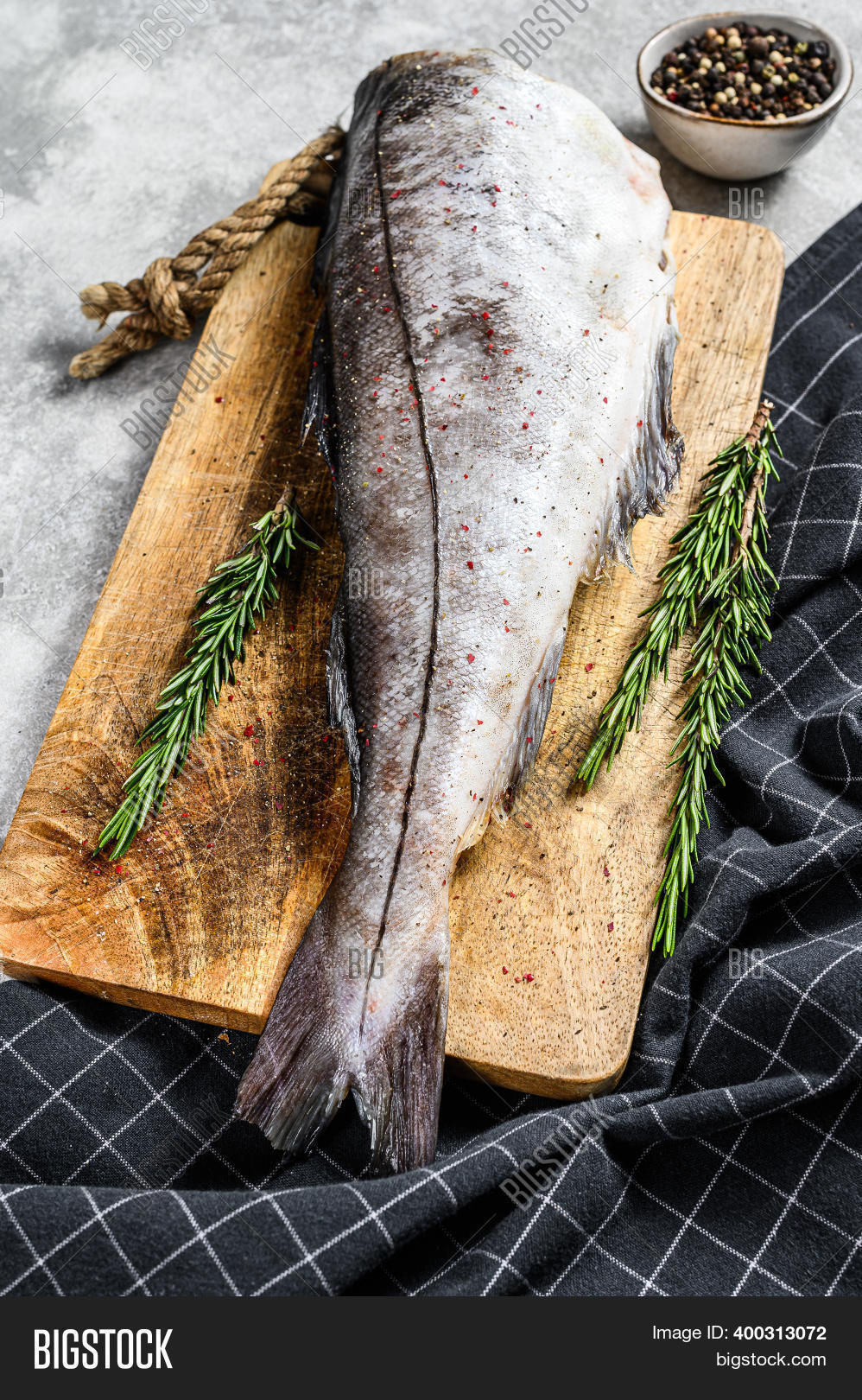 Fresh Haddock Fish Image & Photo (Free Trial) | Bigstock
