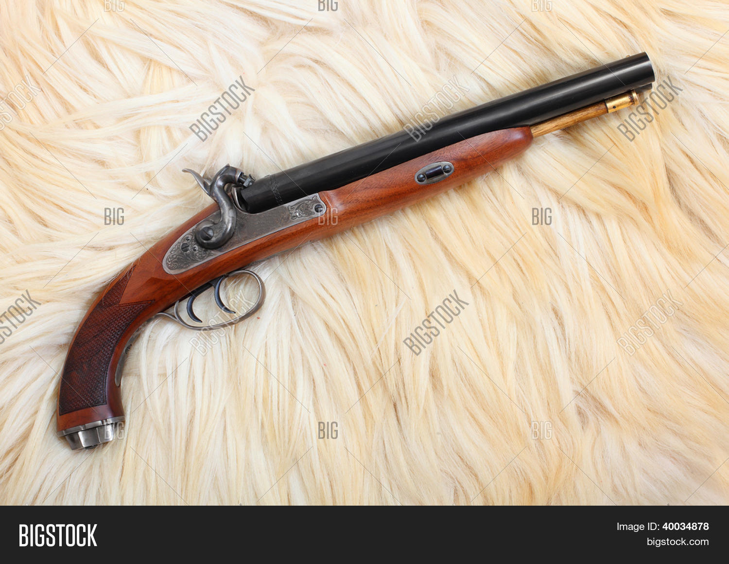 Vintage Large-bore Image & Photo (Free Trial) | Bigstock