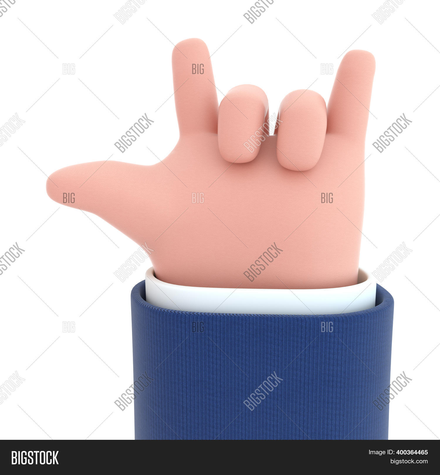 3d Illustration. Rock Image & Photo (Free Trial) | Bigstock