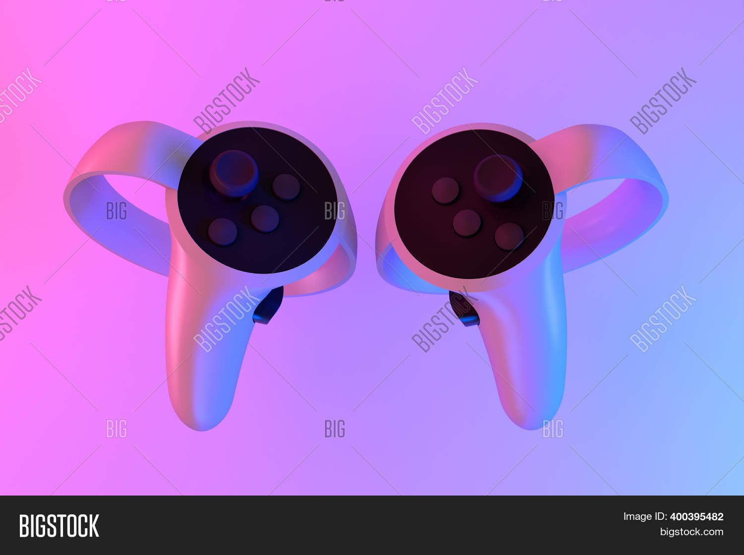 Virtual Reality Image & Photo (Free Trial) | Bigstock