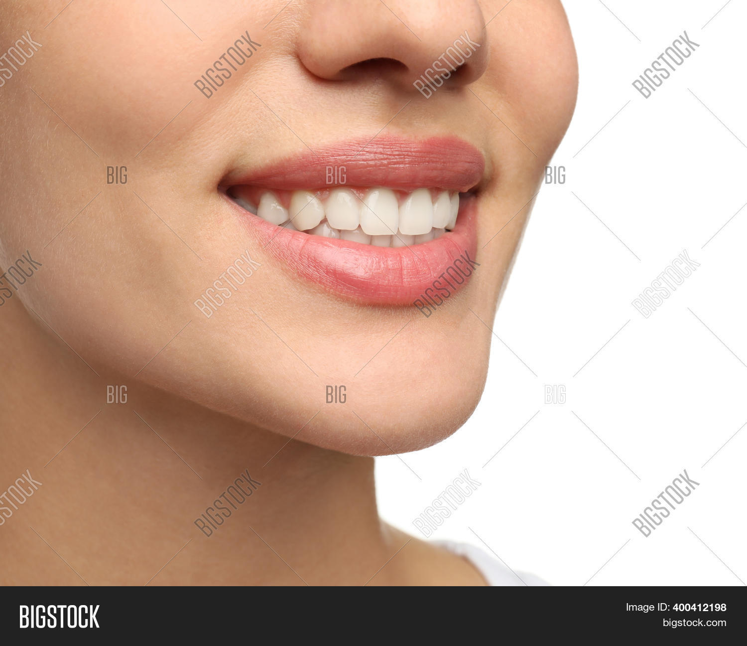 Woman Healthy Teeth Image & Photo (Free Trial) | Bigstock