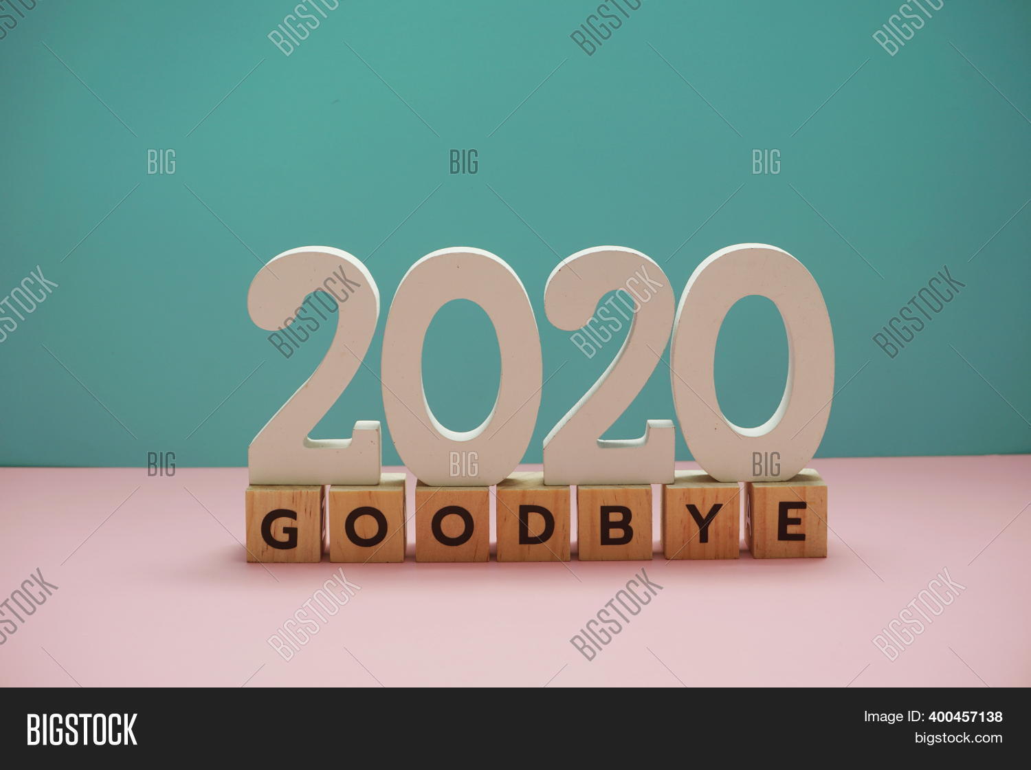 Goodbye 2020 Alphabet Image & Photo (Free Trial) | Bigstock