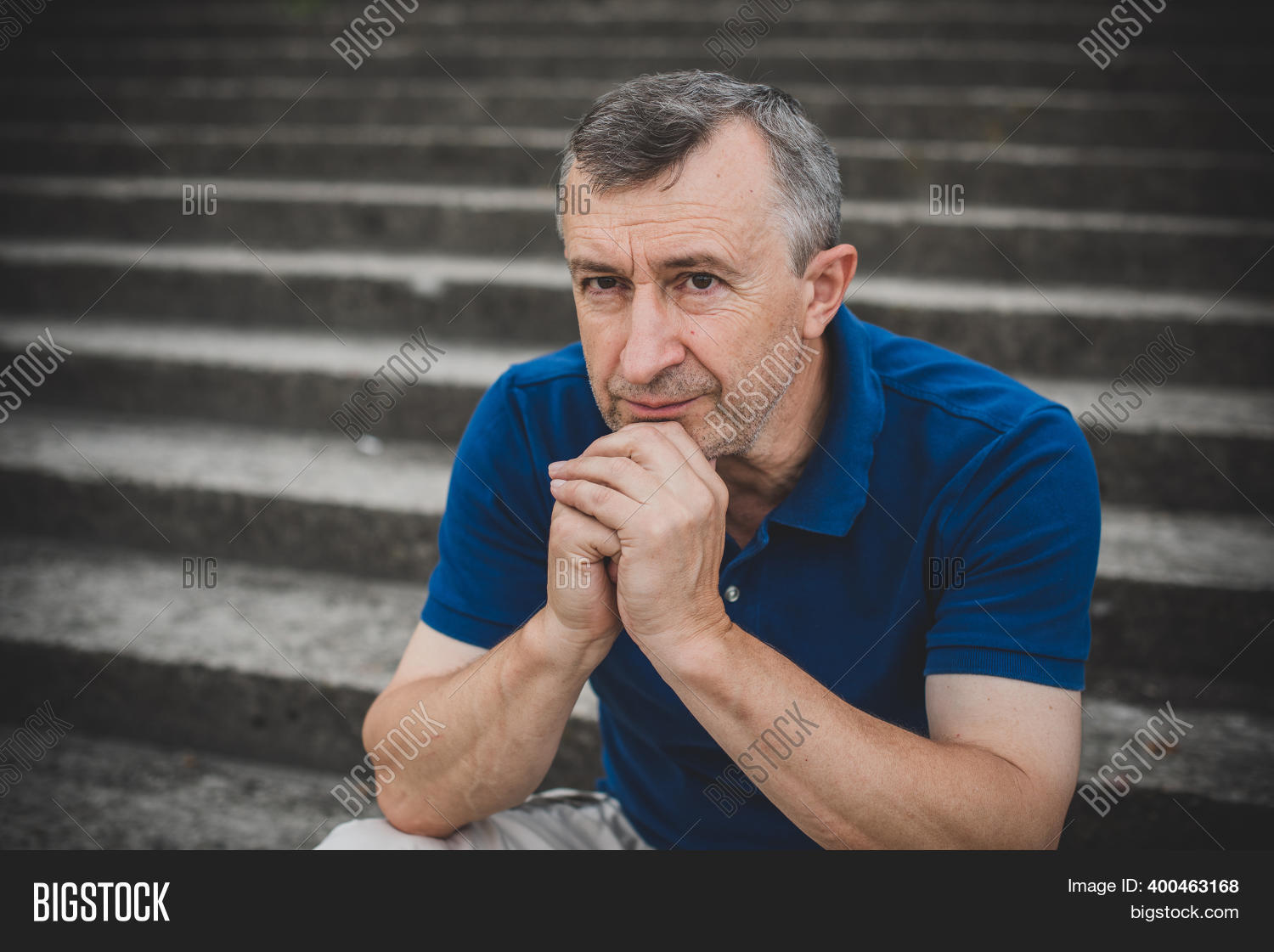 Mature European Man Image & Photo (Free Trial) | Bigstock