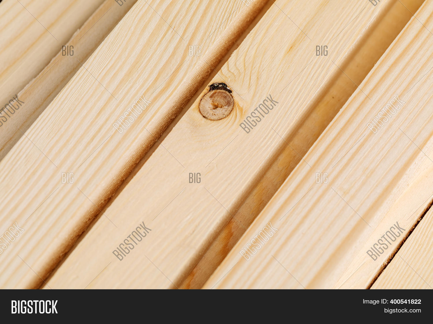 Wooden Slats. Natural Image & Photo (Free Trial) | Bigstock