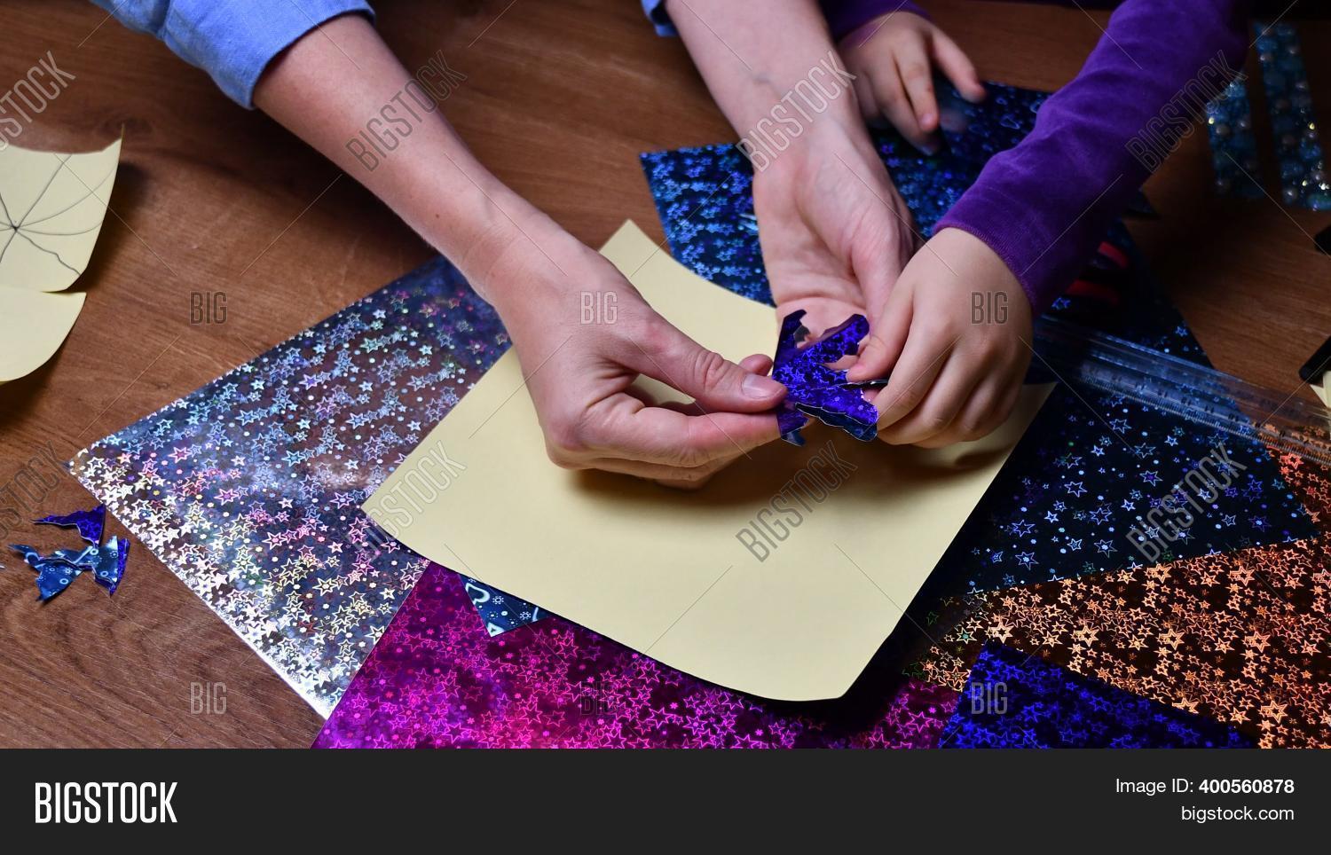 Craft Project Making Image & Photo (Free Trial) | Bigstock