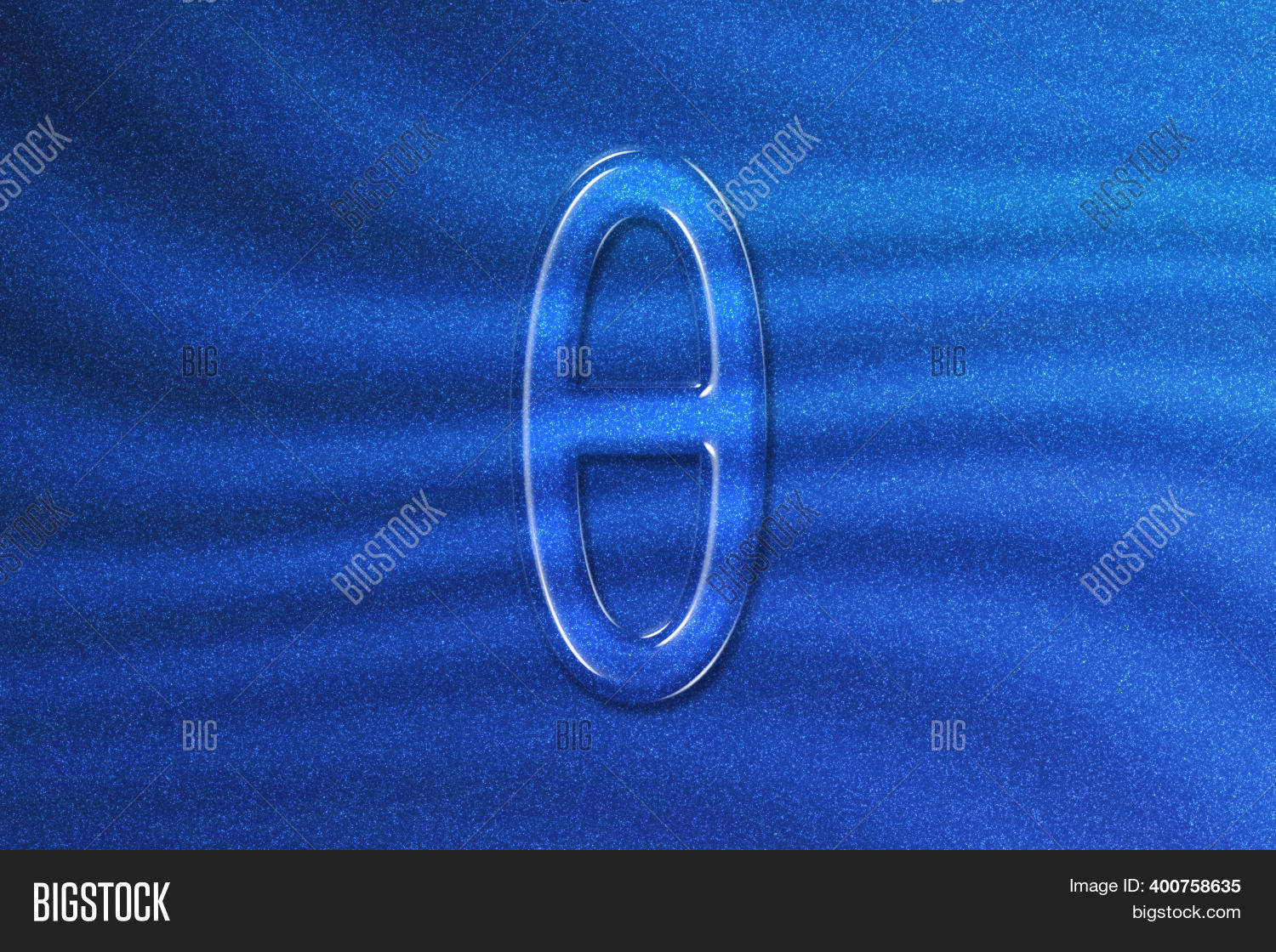Theta Sign. Theta Image & Photo (free Trial) | Bigstock