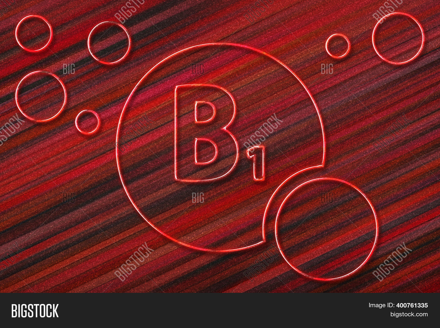 Vitamin B1 Health Image & Photo (Free Trial) | Bigstock