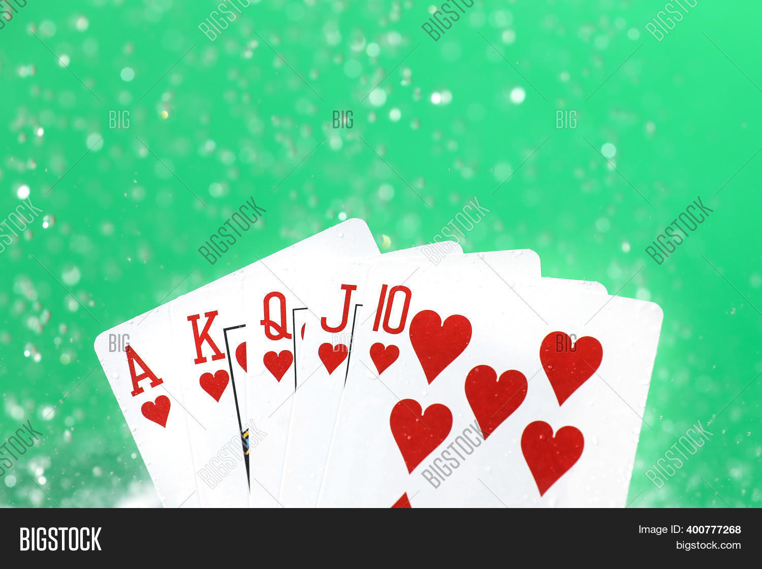 Royal Flush Image & Photo (Free Trial) | Bigstock