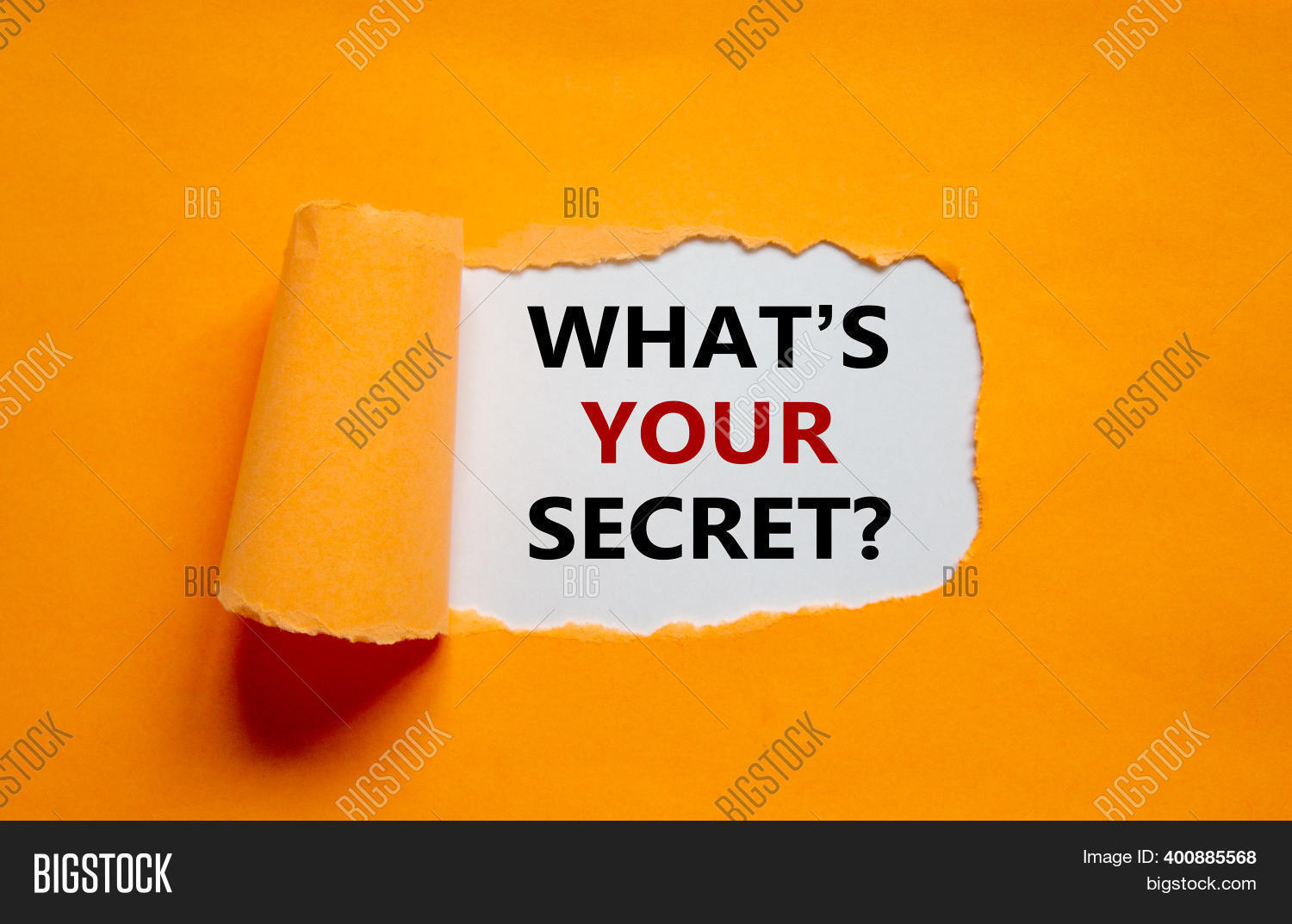What Your Secret Image & Photo (Free Trial) | Bigstock