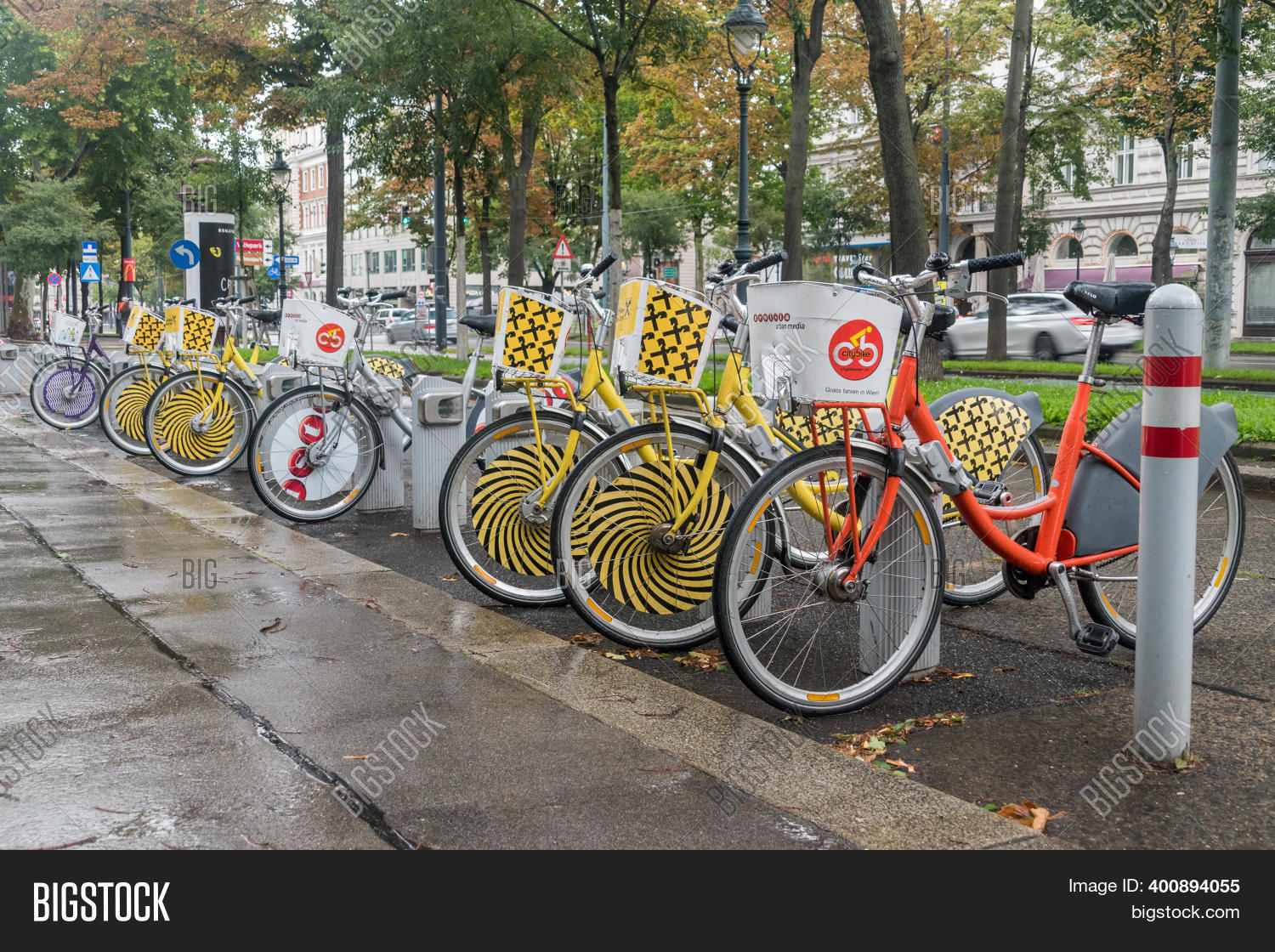 Vienna, Austria - Image & Photo (Free Trial) | Bigstock