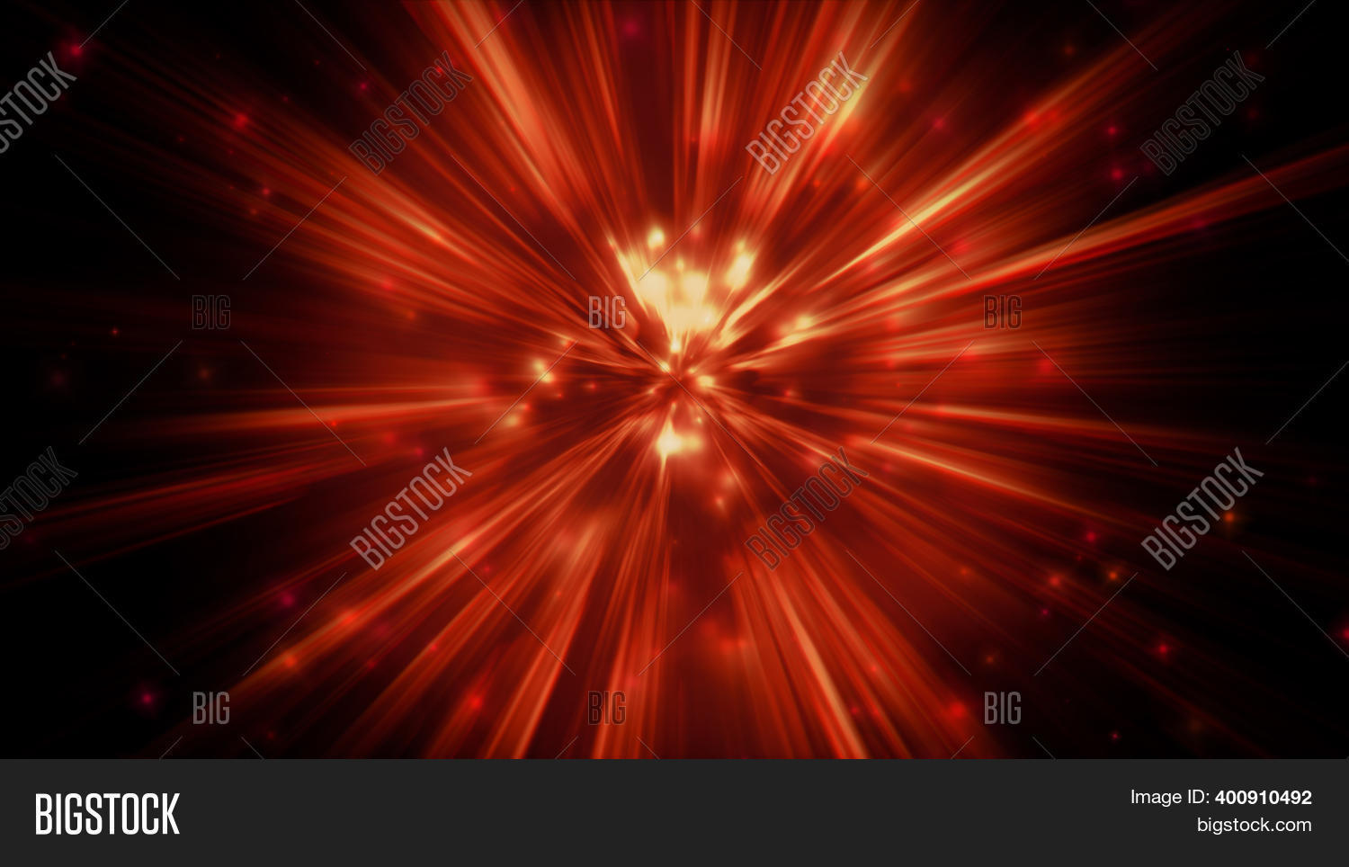 Burst Abstract Image & Photo (Free Trial) | Bigstock