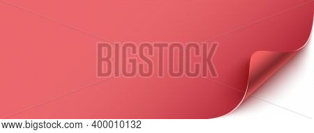 Red Header Background Vector & Photo (Free Trial) | Bigstock