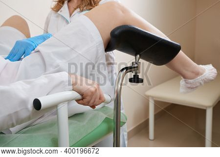 Patient Gynecologist Image & Photo (Free Trial) | Bigstock