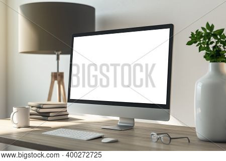 Minimalistic Desktop Image & Photo (Free Trial) | Bigstock