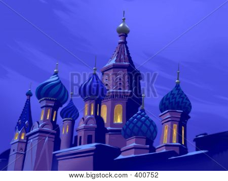 Russia Castle Image & Photo (Free Trial) | Bigstock