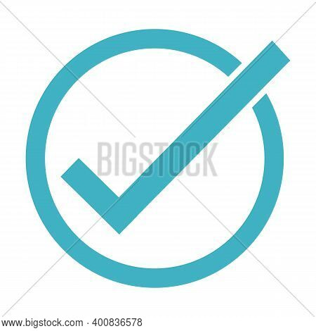 Check Mark Sign. Image & Photo (Free Trial) | Bigstock