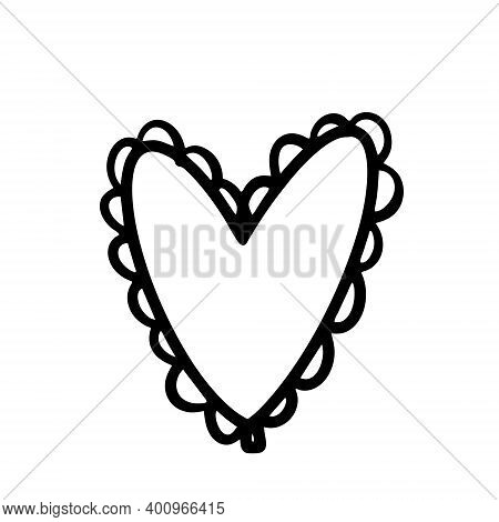 Heart. Vector Vector & Photo (Free Trial) | Bigstock