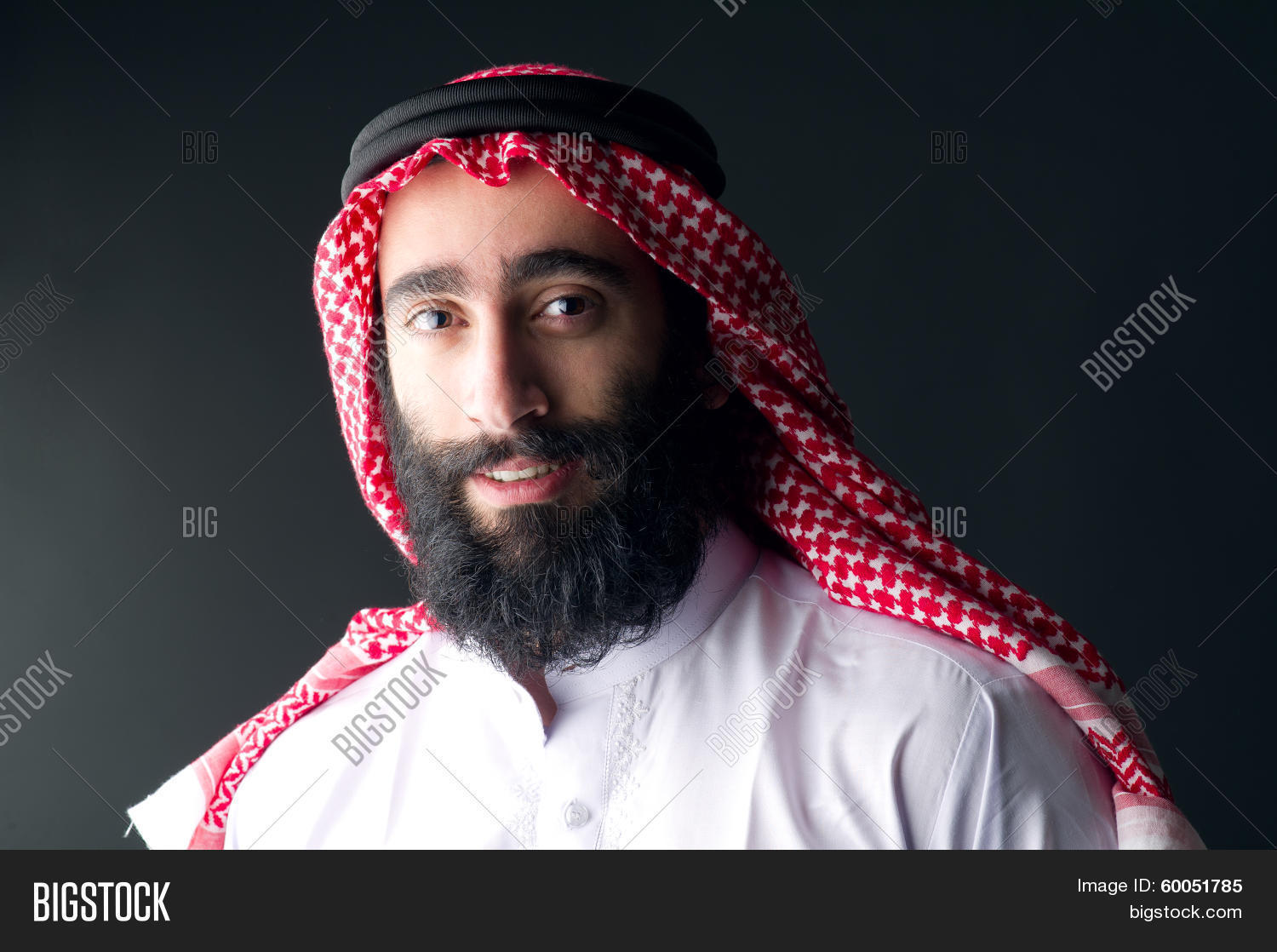Arabic Businessman Image & Photo (Free Trial) | Bigstock