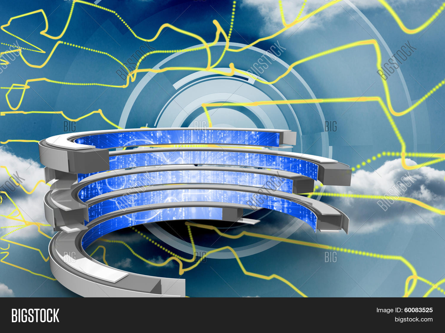 Key On Abstract Screen Image & Photo (Free Trial) | Bigstock