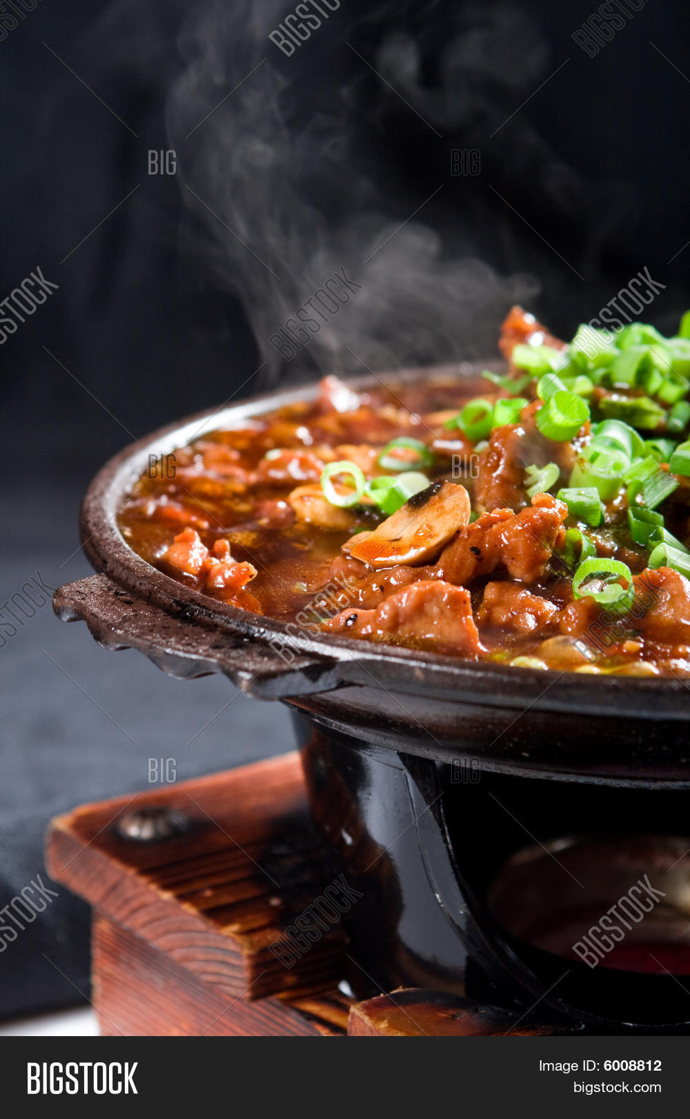 Steaming Chinese Food Image & Photo (Free Trial) | Bigstock