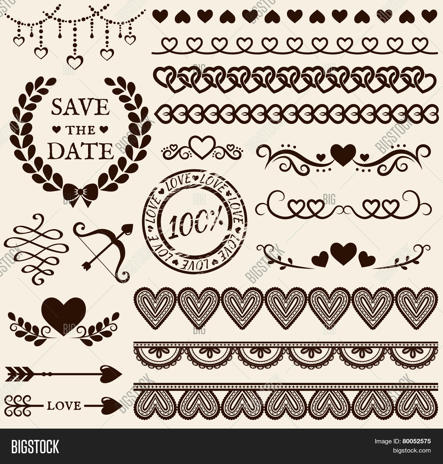 Love, Romance Wedding Vector & Photo (Free Trial) | Bigstock