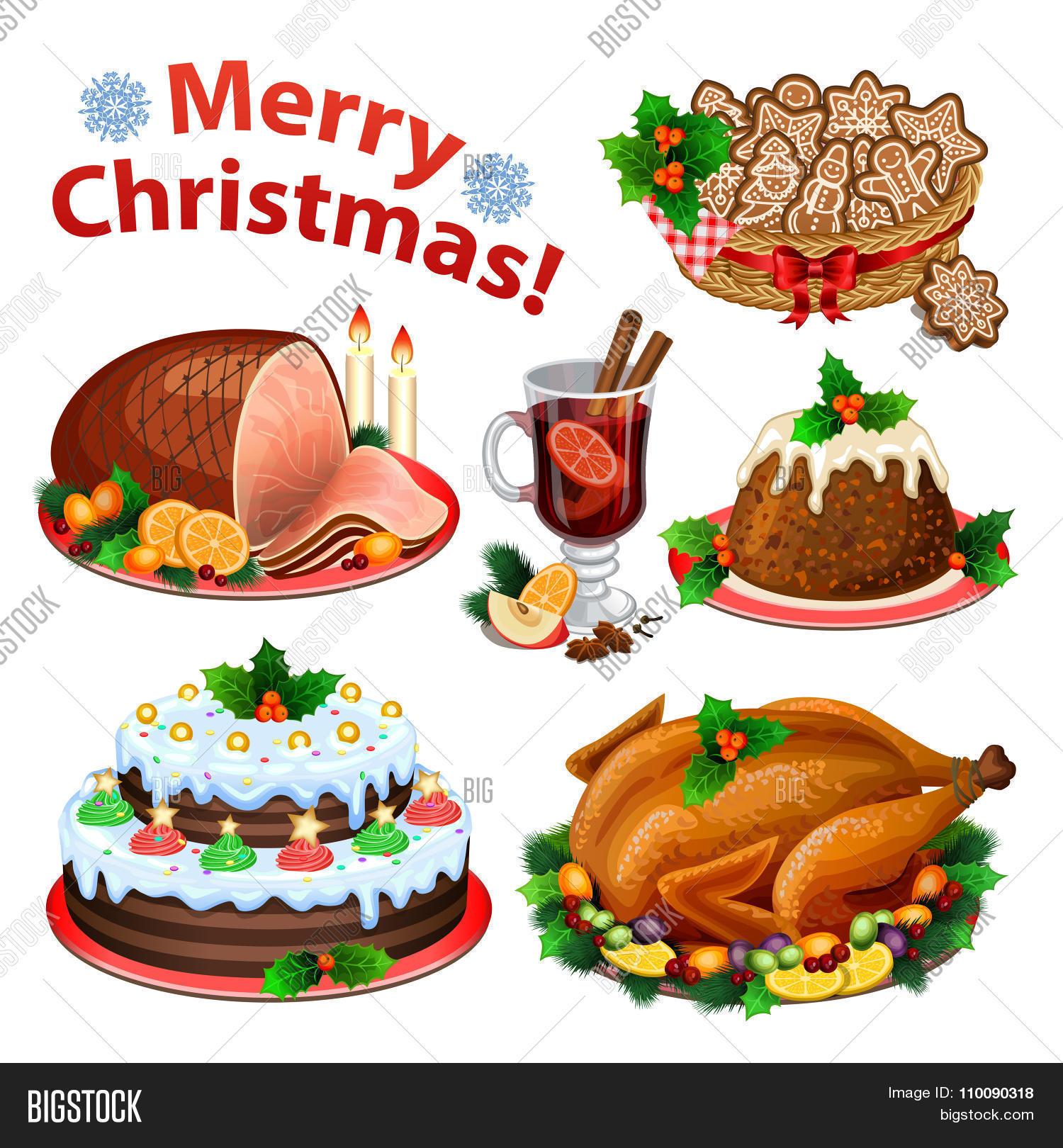 Set Cartoon Icons Vector & Photo (Free Trial) | Bigstock