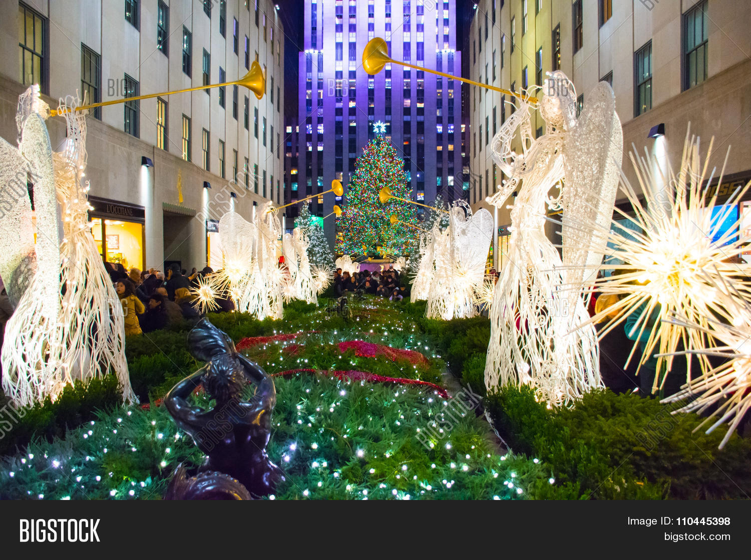 Tree Angels 2015 Image & Photo (Free Trial) | Bigstock