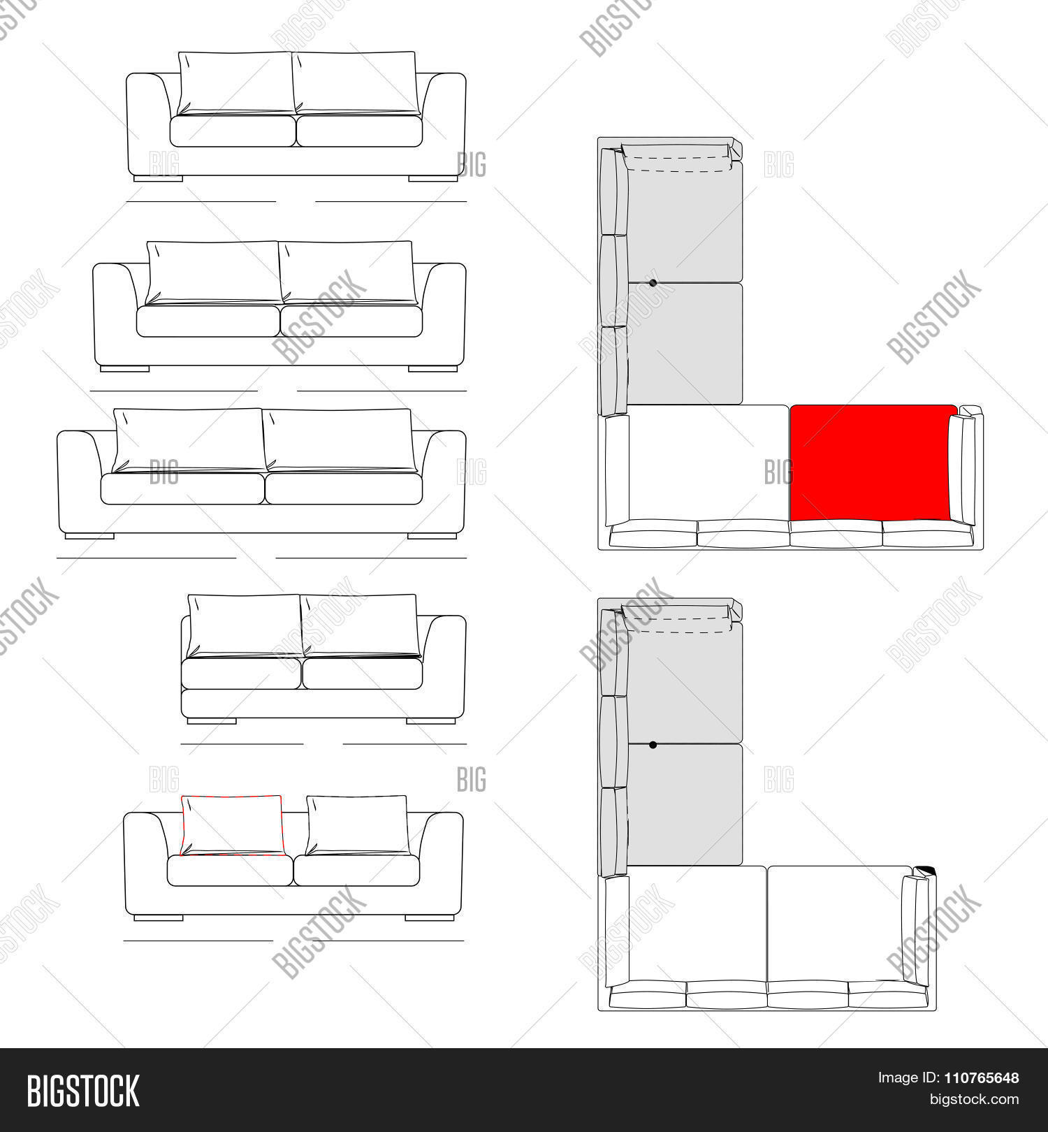Outline Illustration Vector & Photo (Free Trial) | Bigstock