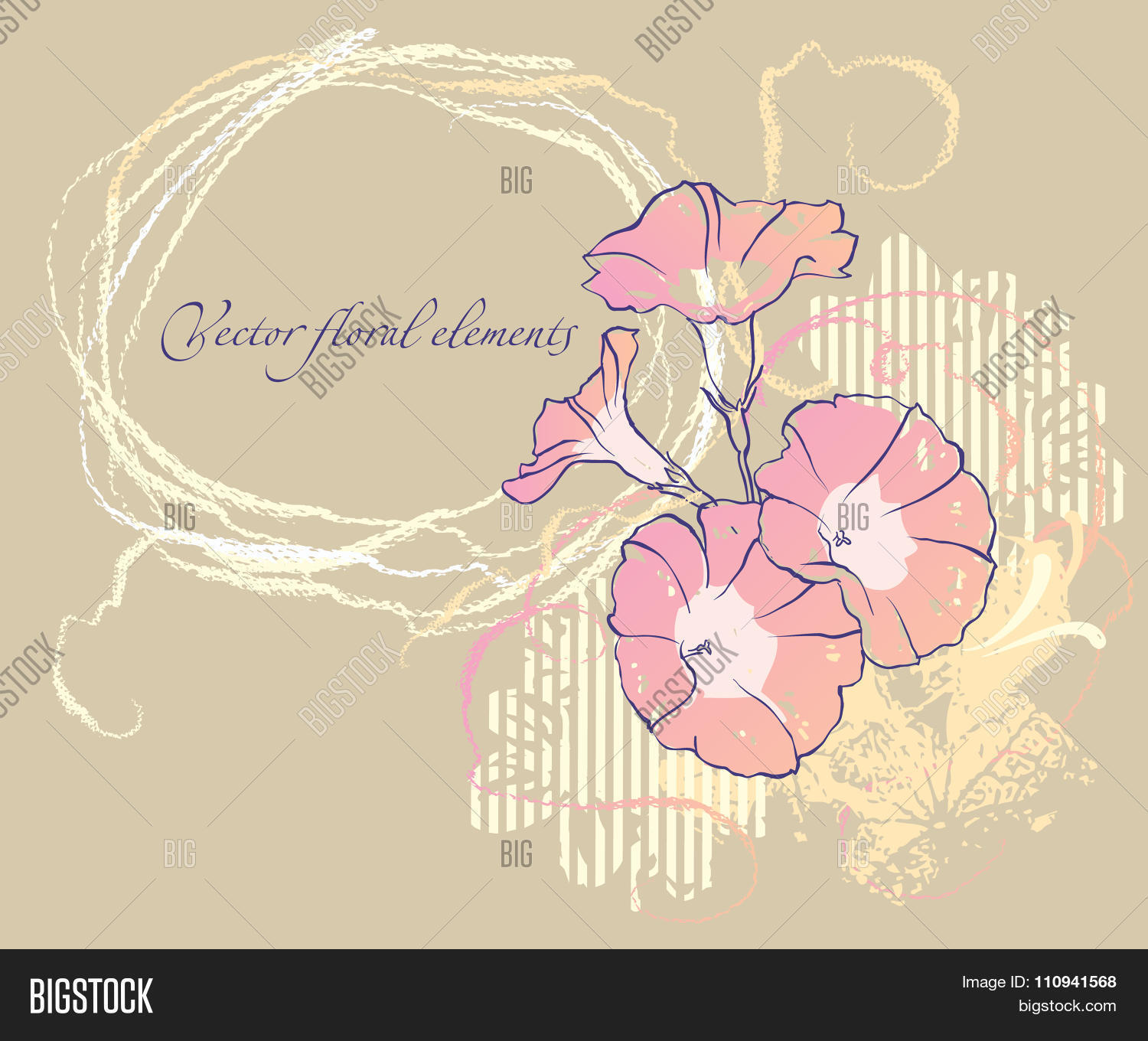 Hand Drawing Card Vector & Photo (Free Trial) | Bigstock