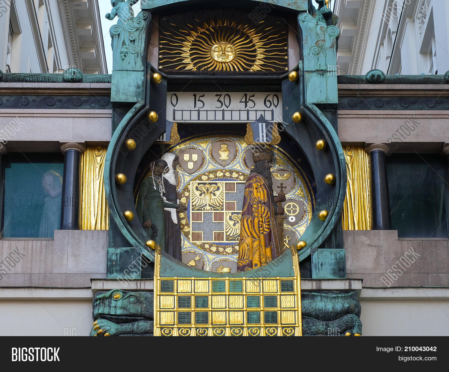 Anker Clock Hoher Image & Photo (Free Trial) | Bigstock