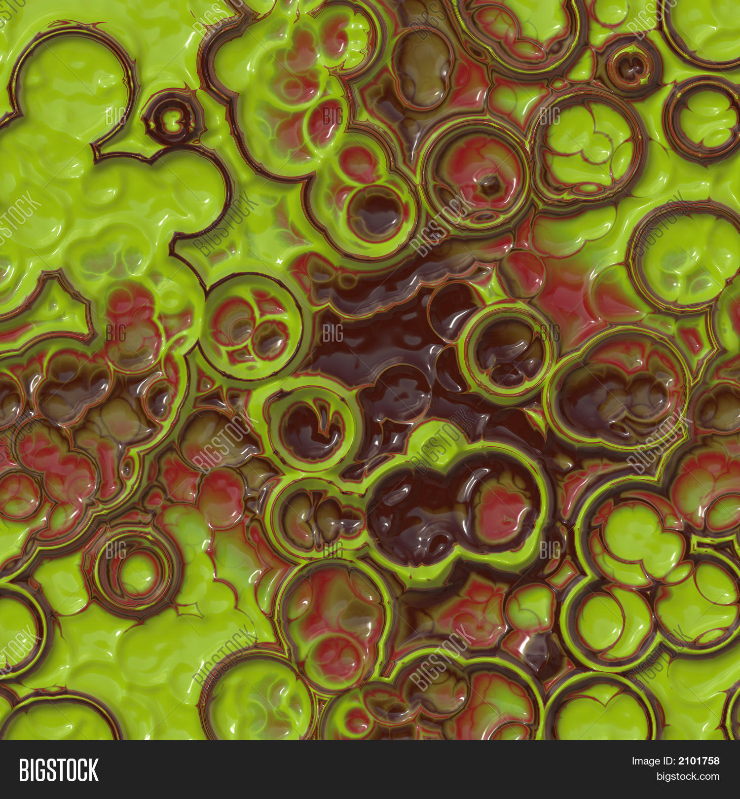 Magnified Bacteria Image & Photo (Free Trial) | Bigstock