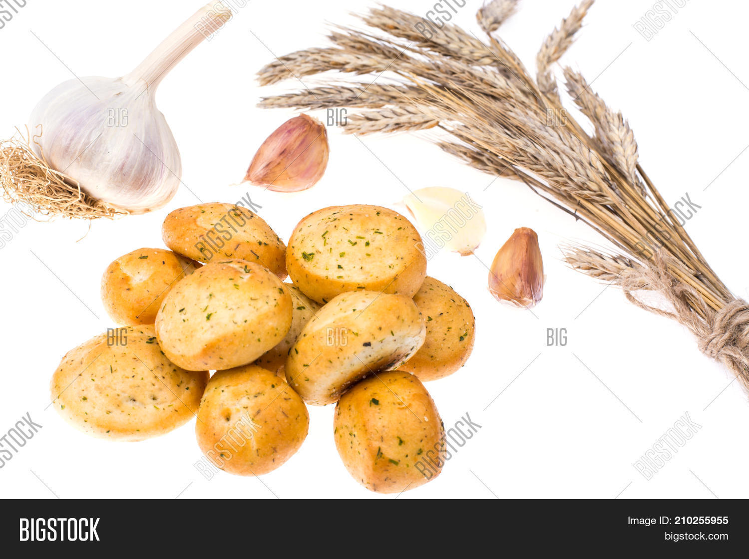 Small Snack Buns Image & Photo (Free Trial) | Bigstock