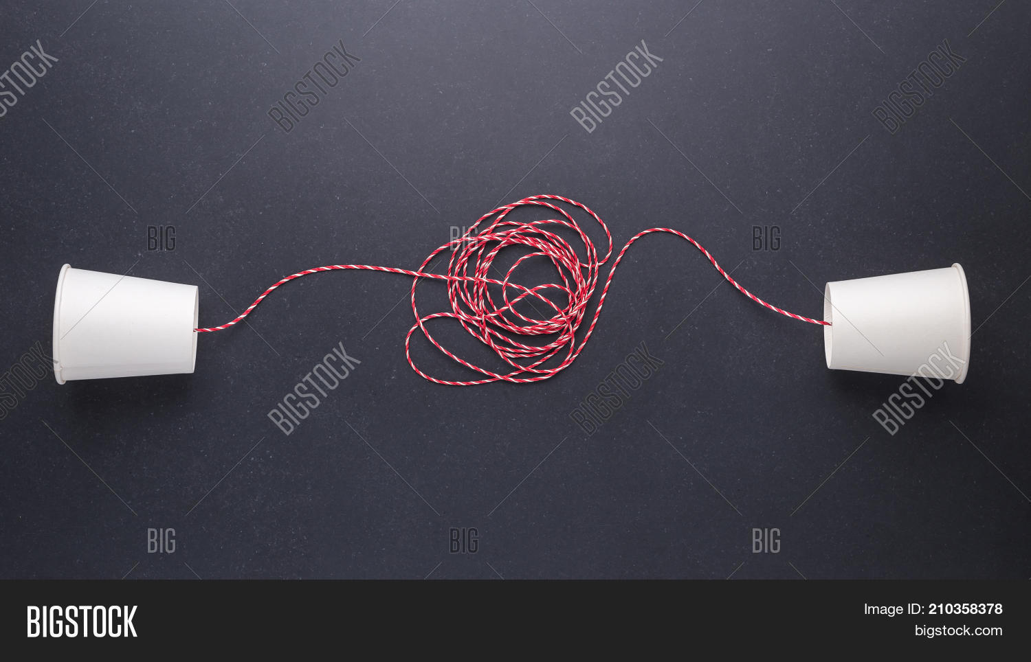 Two White Paper Cup Image & Photo (Free Trial) | Bigstock