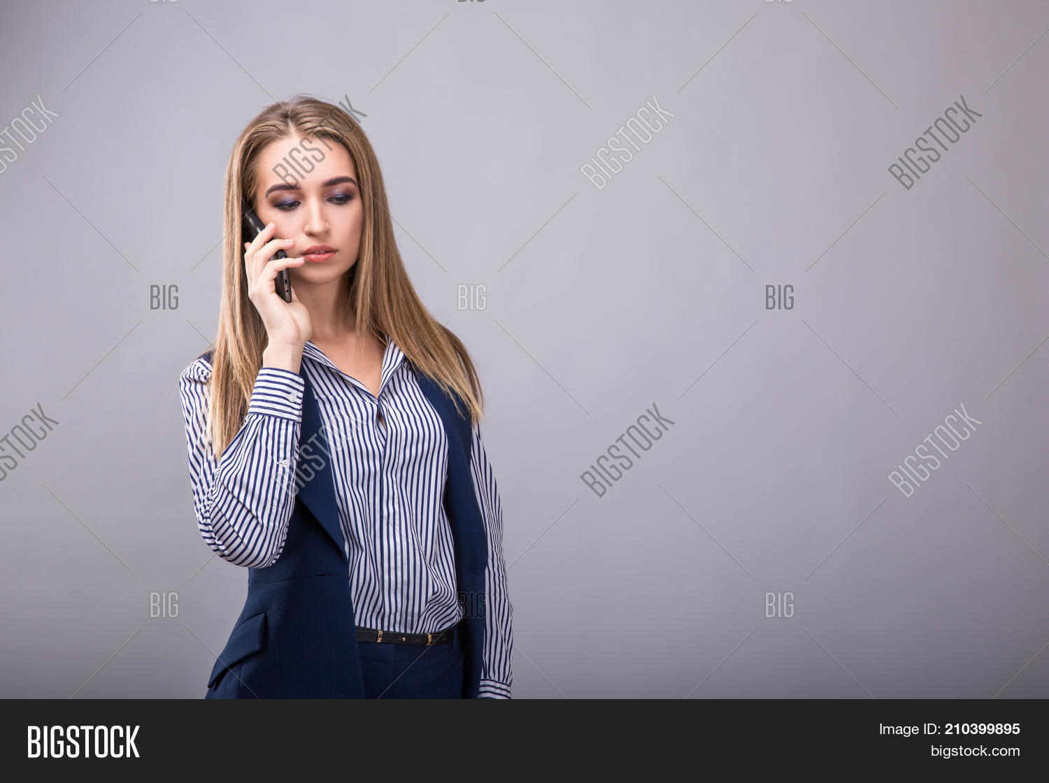Confident Talk. Image & Photo (Free Trial) | Bigstock