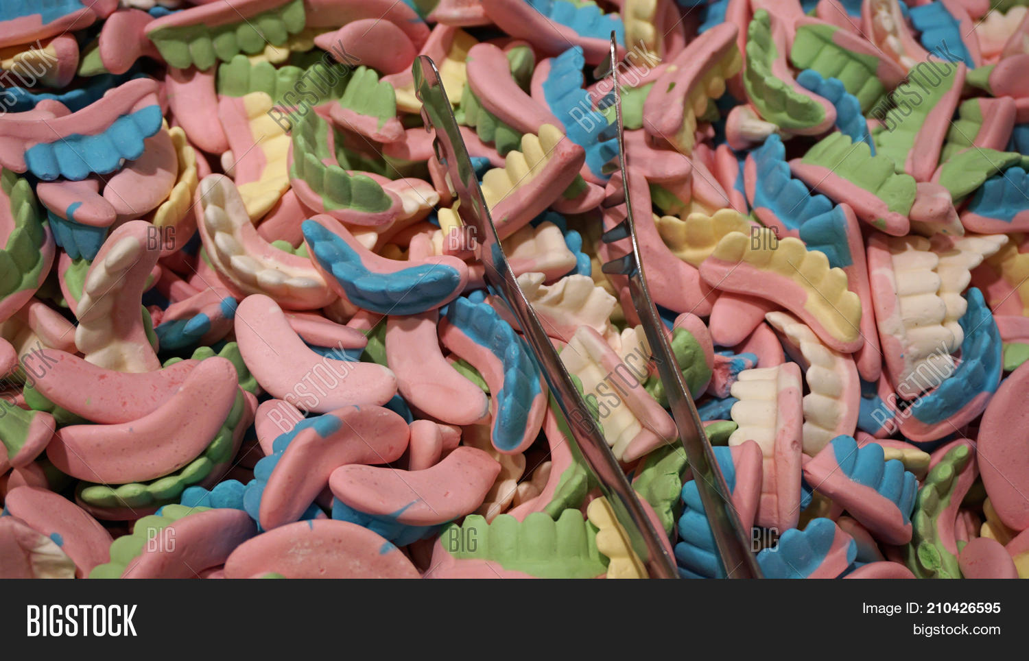 Close Colorful Sweets Image & Photo (Free Trial) | Bigstock