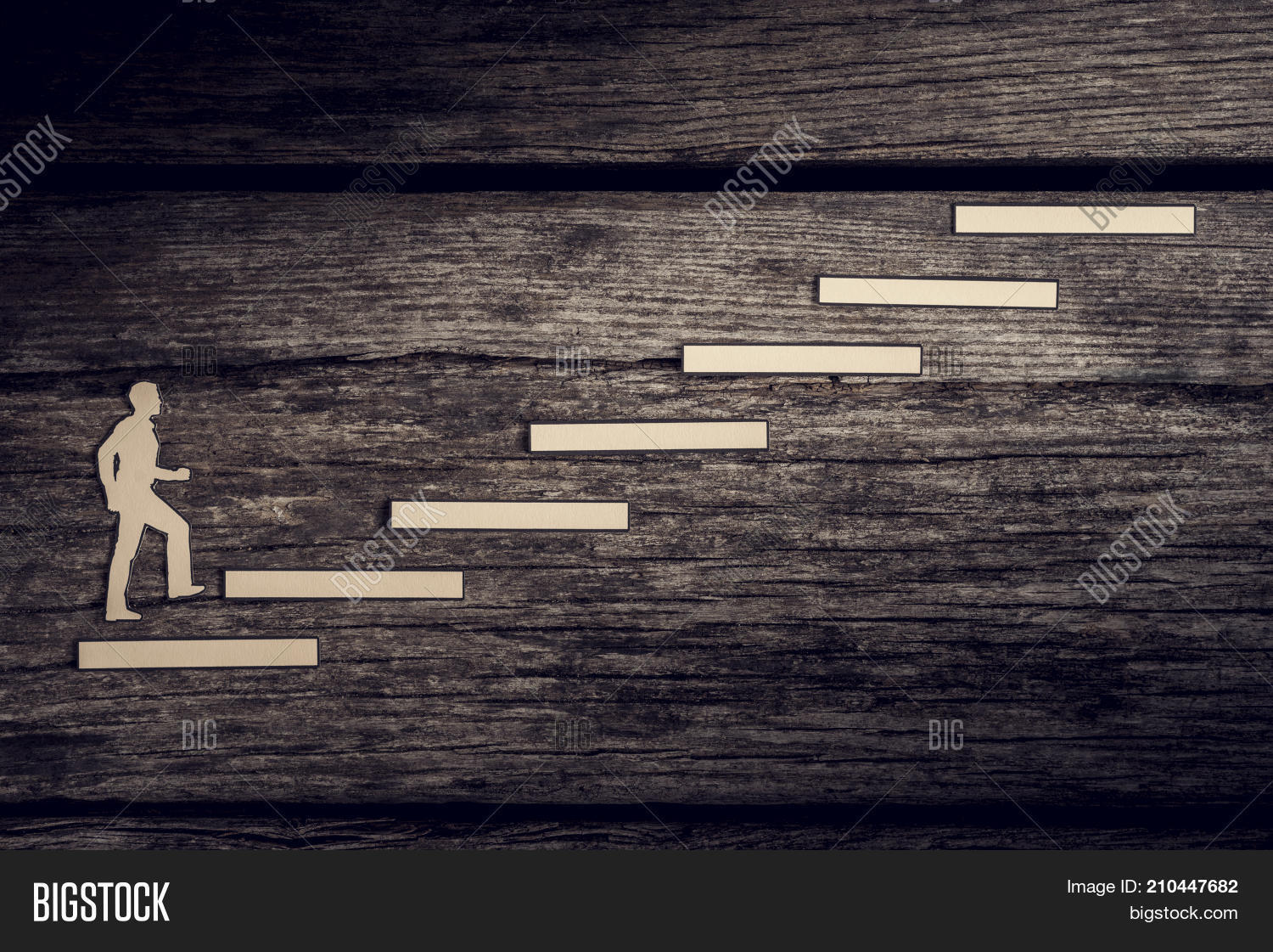 Cut Outs Paper Man Image & Photo (Free Trial) | Bigstock