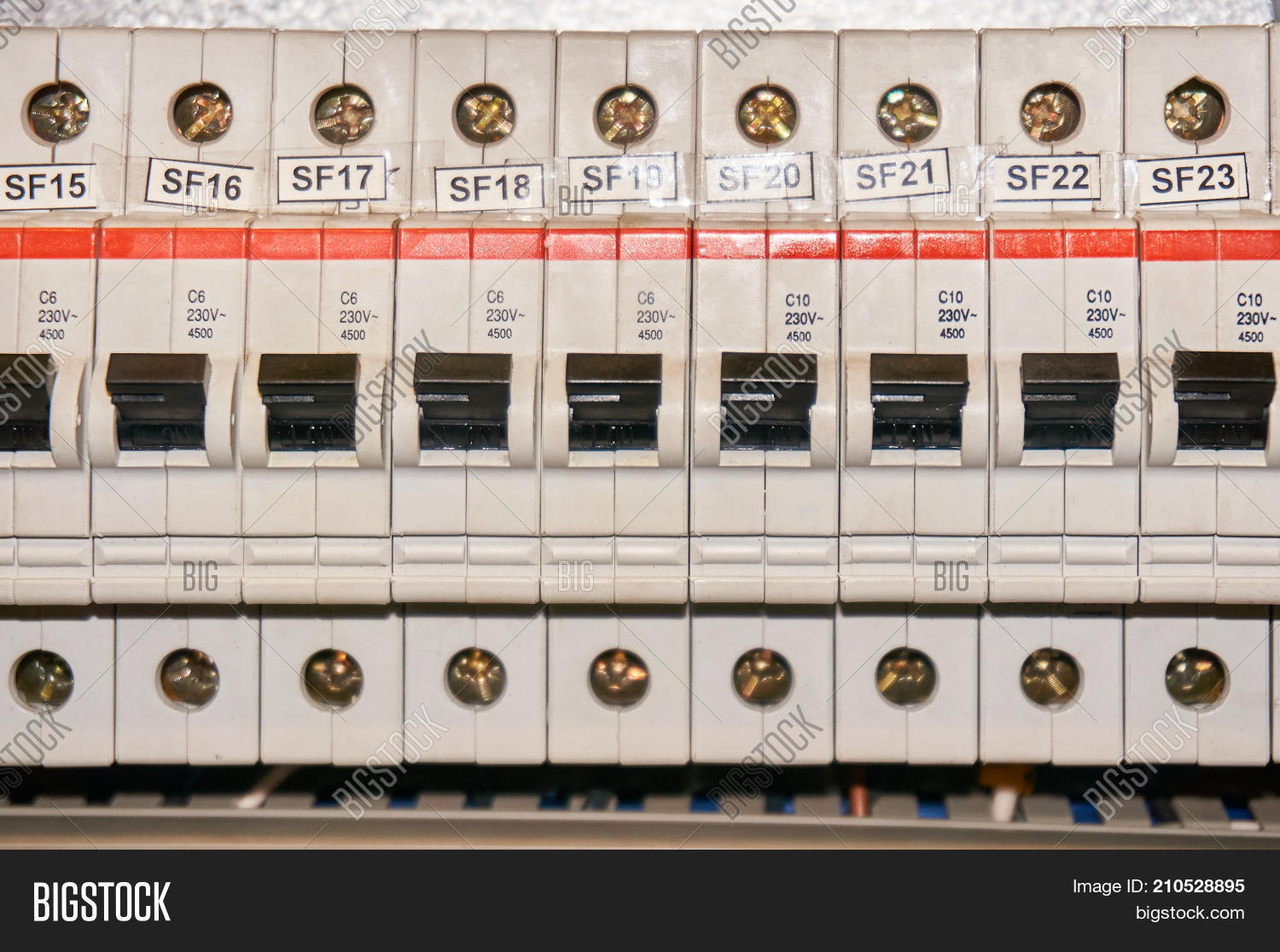 Automatic Fuse Image & Photo (Free Trial) | Bigstock