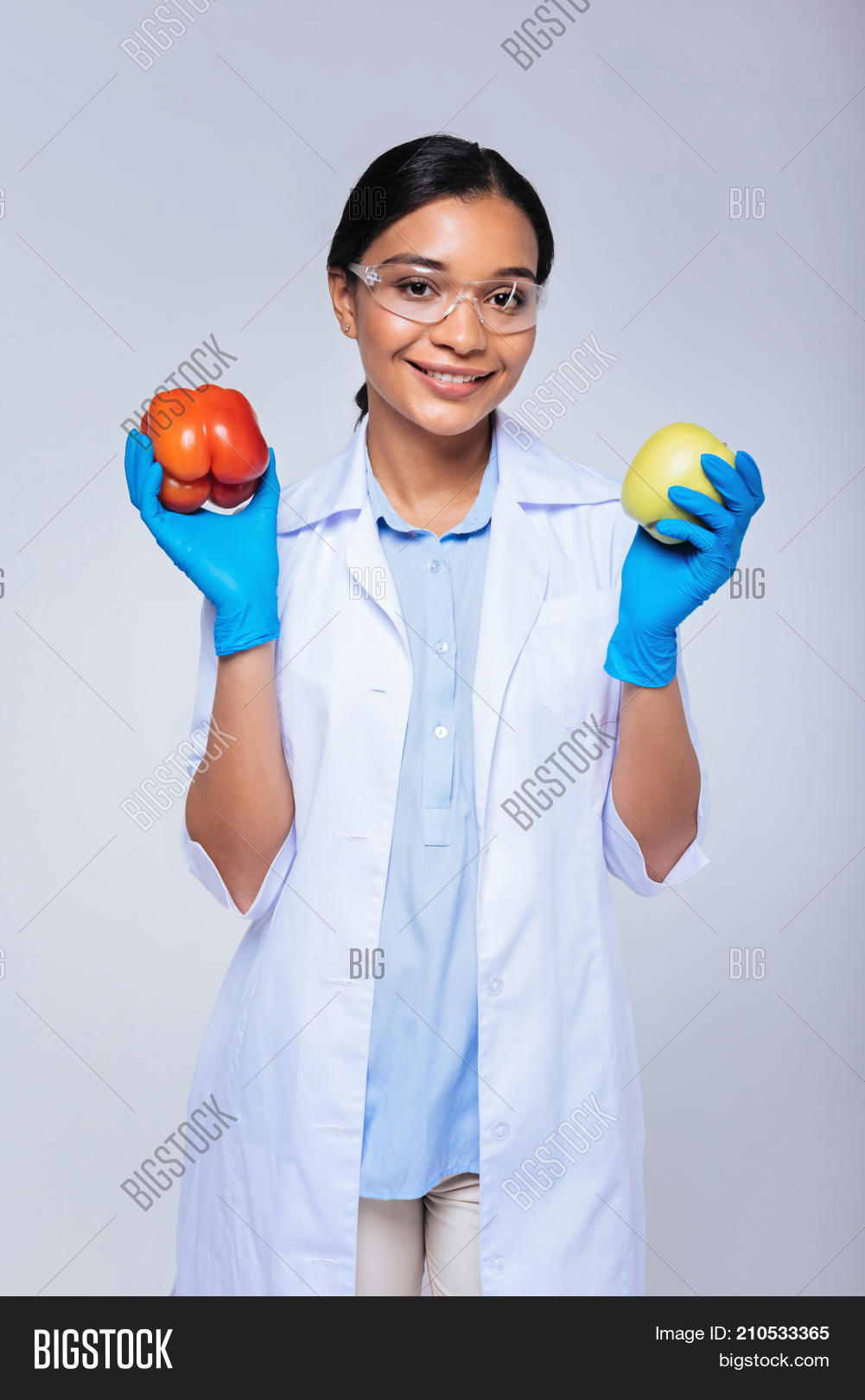 Clean Safe. Cheerful Image & Photo (Free Trial) | Bigstock