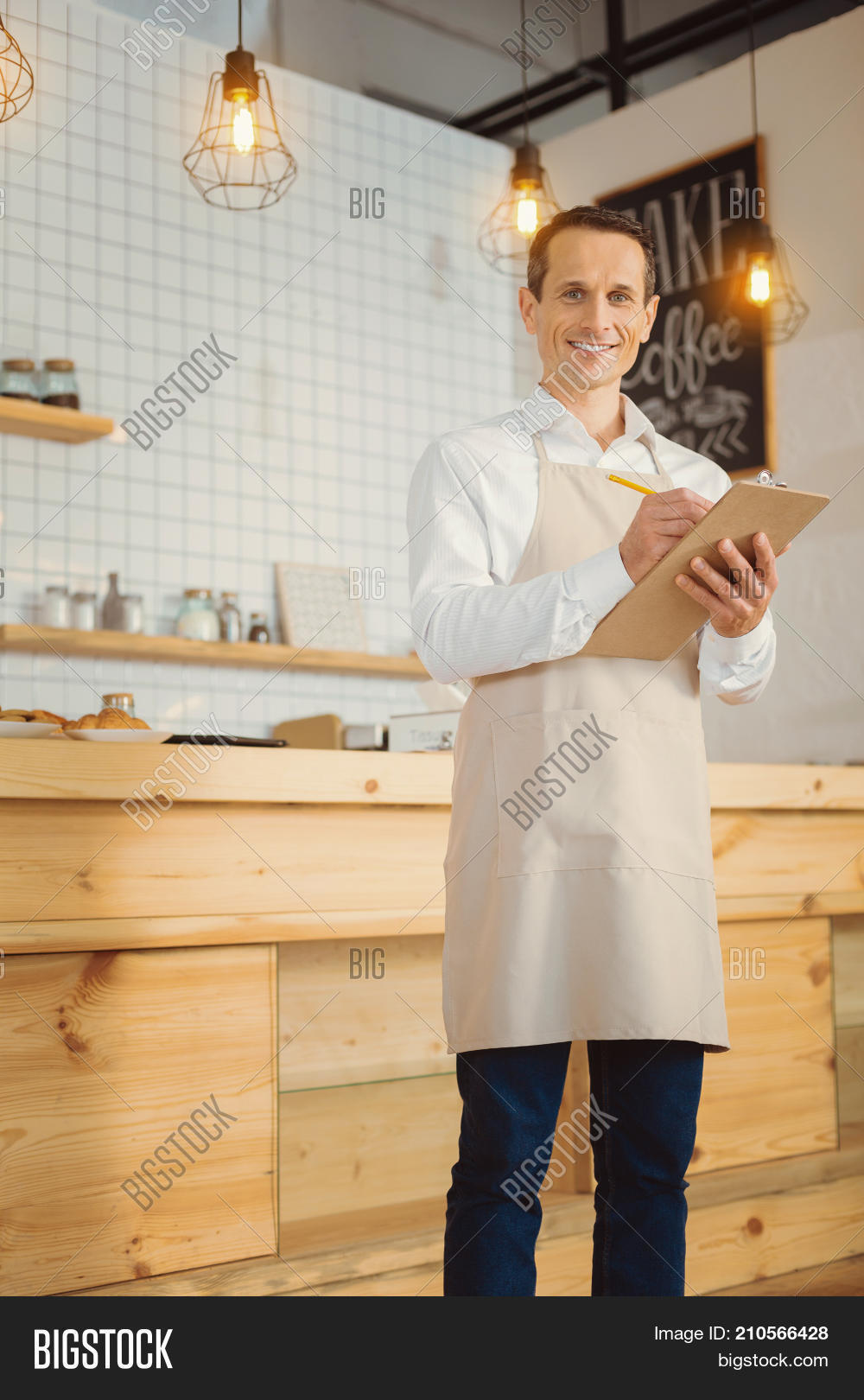 Doing Inventory. Image & Photo (Free Trial) | Bigstock