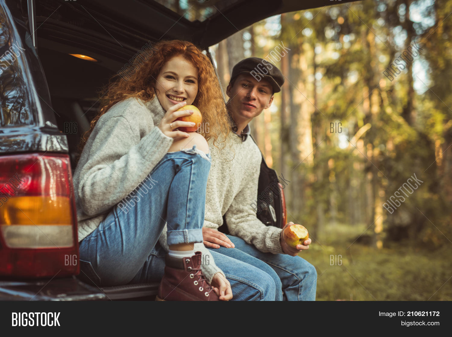 Love Story. Couple Image & Photo (Free Trial) | Bigstock