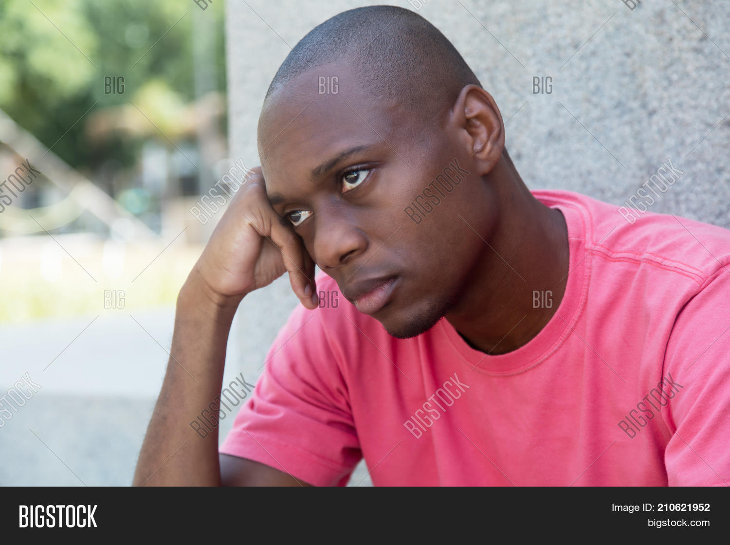 Poor African American Image & Photo (Free Trial) | Bigstock