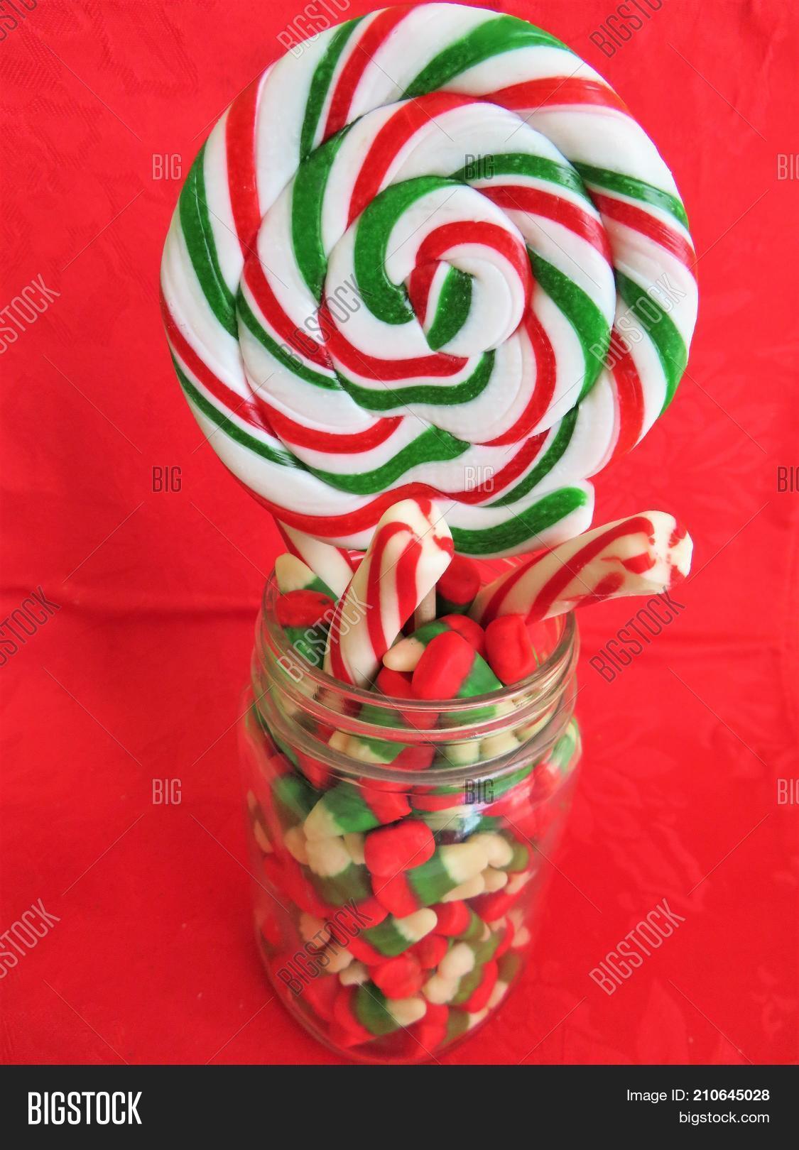 Christmas Candy Image & Photo (Free Trial) | Bigstock