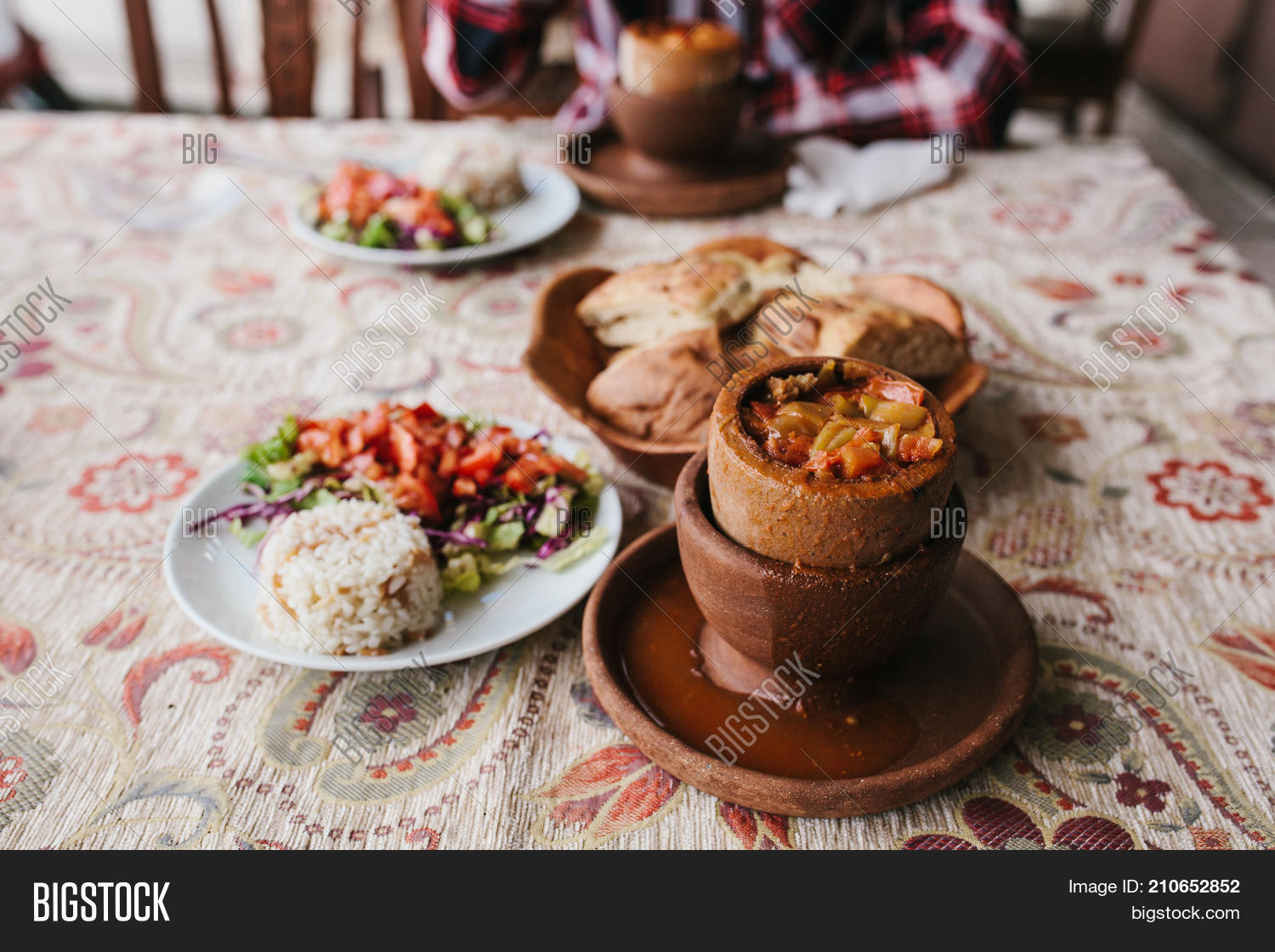 National Turkish Dish Image & Photo (Free Trial) | Bigstock
