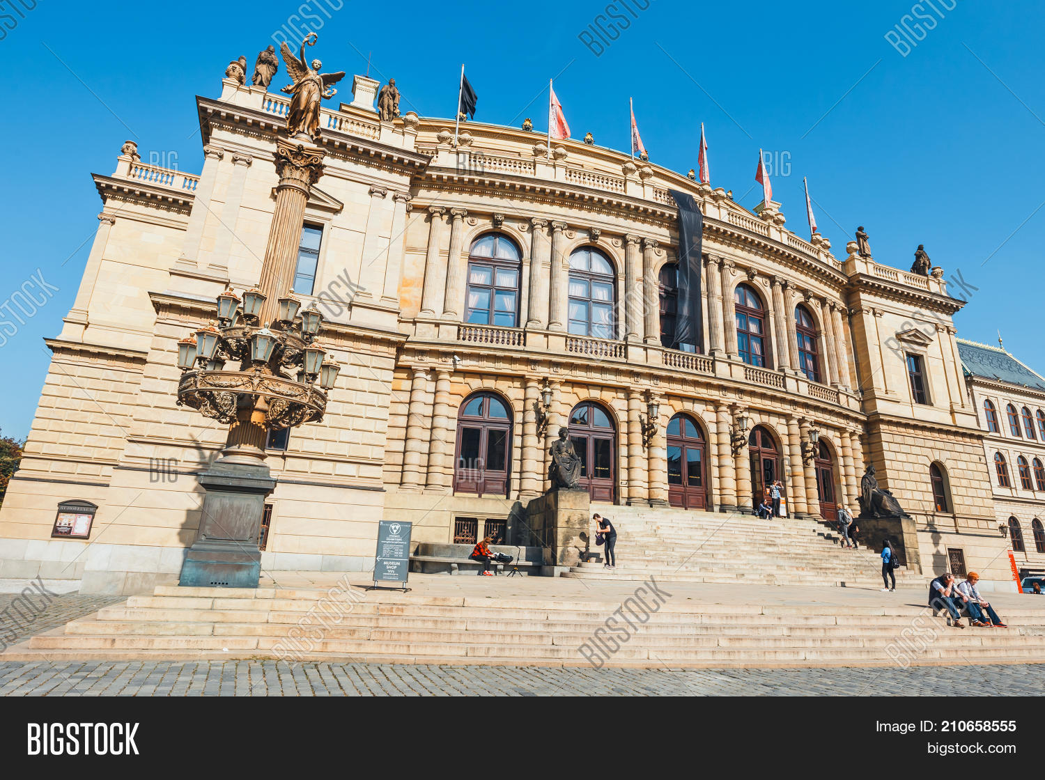 Prague, Czech Republic Image & Photo (Free Trial) | Bigstock