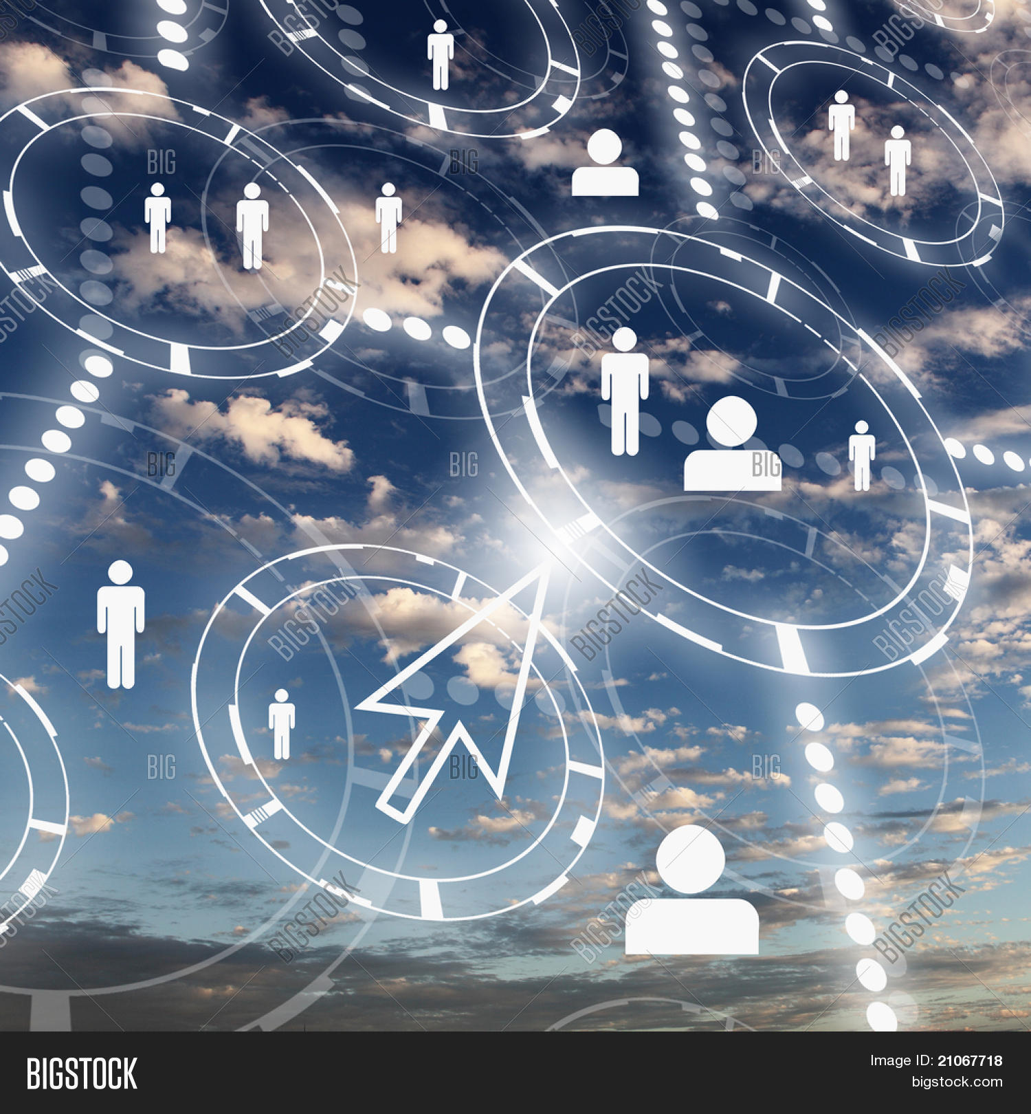 Human Figures Symbol Image & Photo (Free Trial) | Bigstock