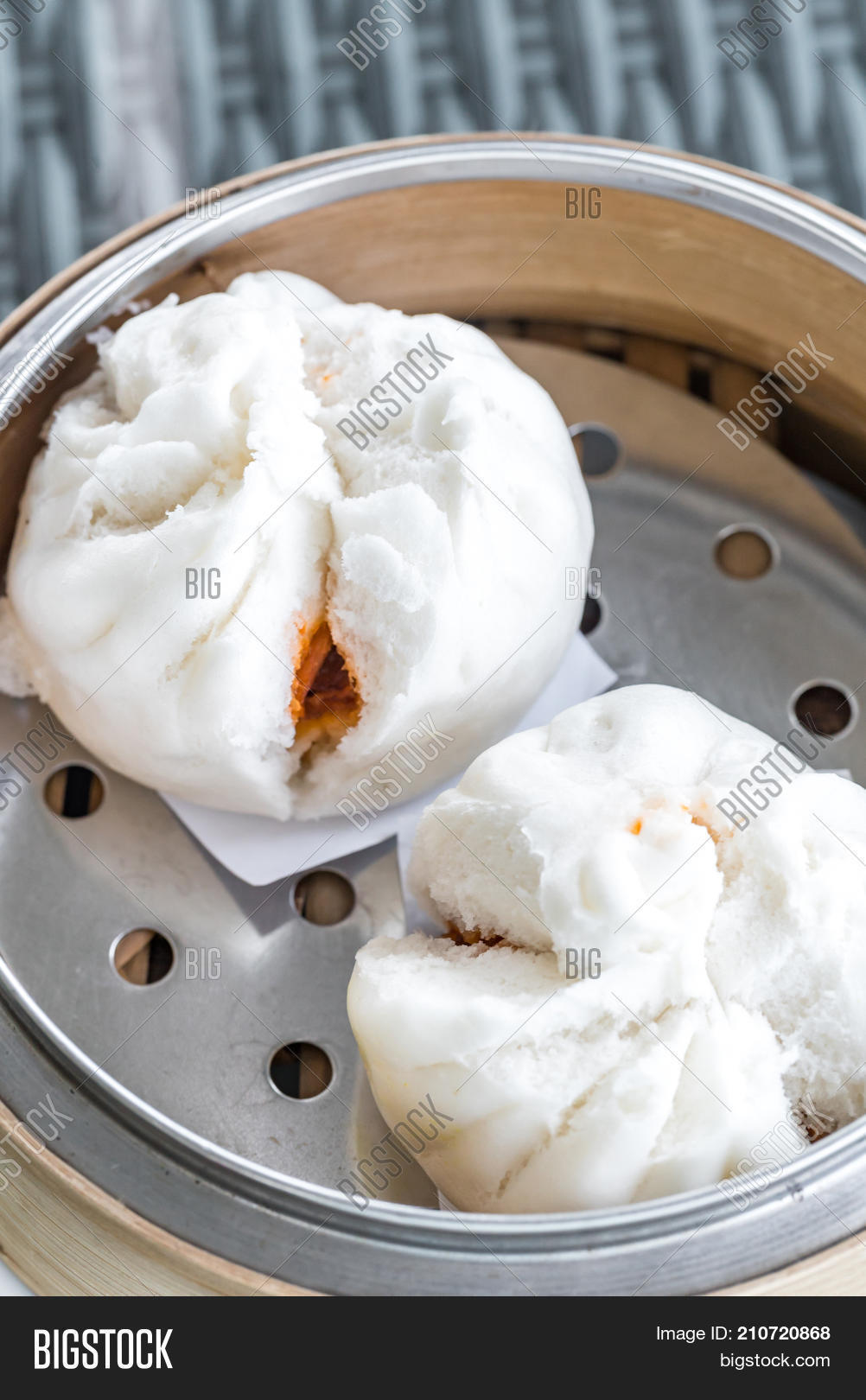 Chinese Dim Sum BBQ Image & Photo (Free Trial) | Bigstock